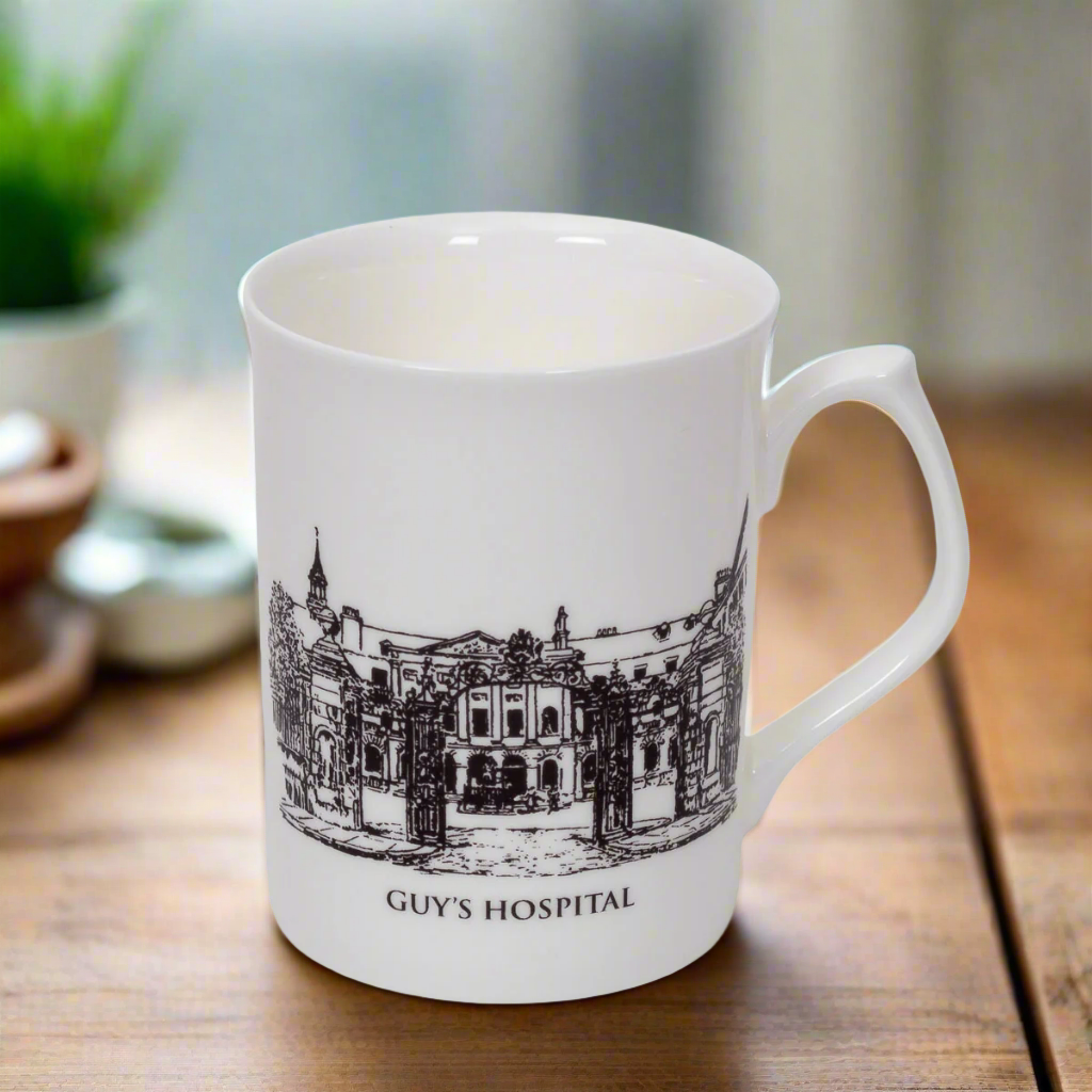 Guy's Hospital Mug - Official Charity Gift | Friends of GSTT